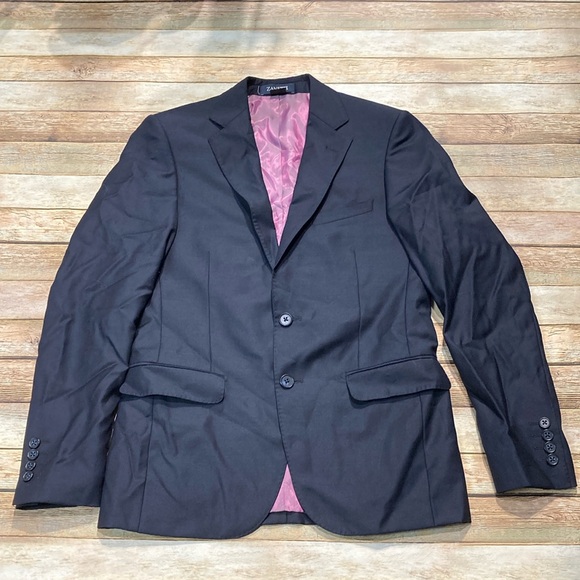 Zanetti | Suits & Blazers | Zanetti Mens Porto Suit Coat | Poshmark